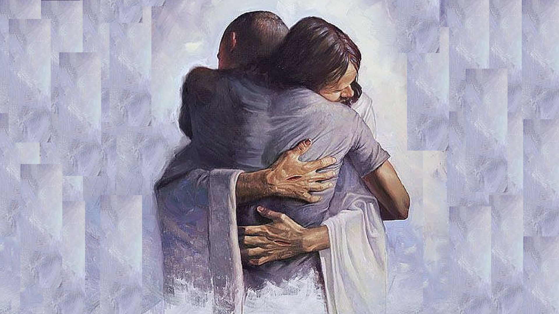 Jesus Hug Wallpapers - Top Free Jesus Hug Backgrounds - WallpaperAccess
