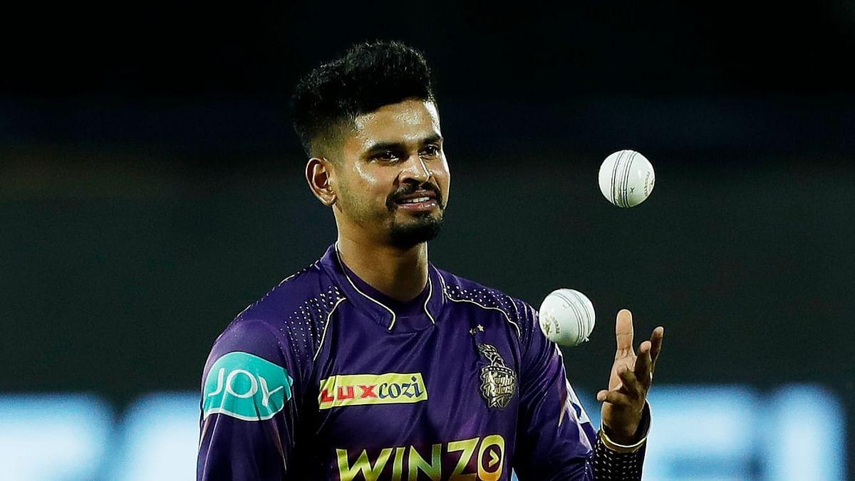 Shreyas Iyer KKR Wallpapers - Top Free Shreyas Iyer KKR Backgrounds ...