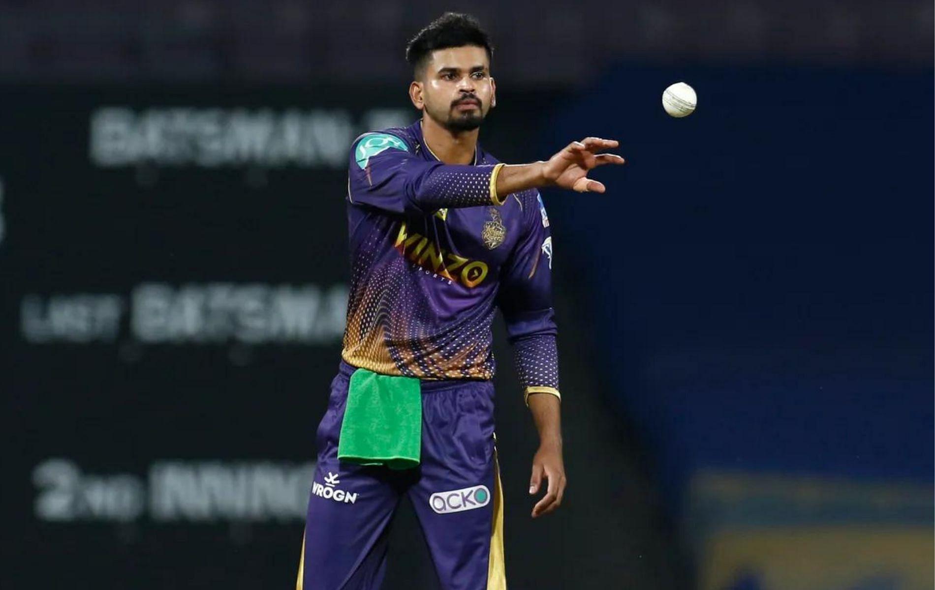Shreyas Iyer KKR Wallpapers - Top Free Shreyas Iyer KKR Backgrounds ...