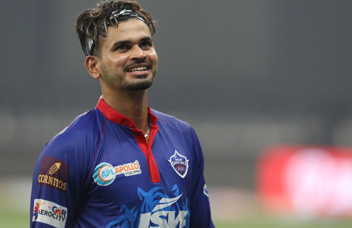 Shreyas Iyer KKR Wallpapers - Top Free Shreyas Iyer KKR Backgrounds ...