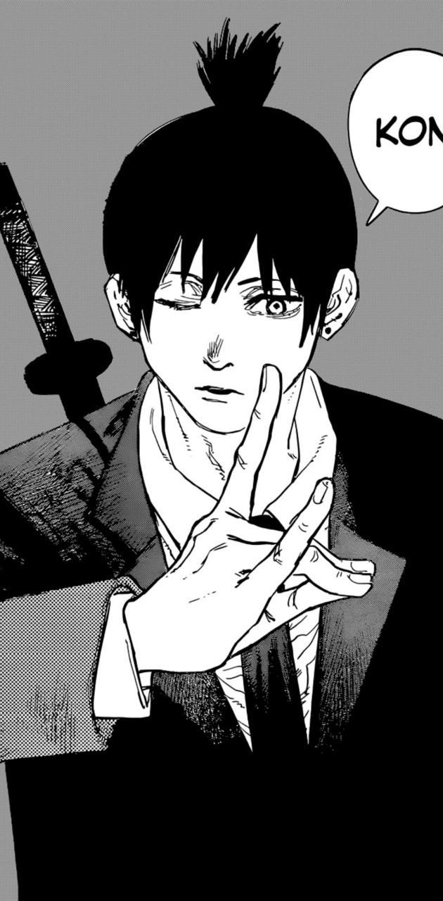 Chainsaw Man Aki Wallpapers - Top Free Chainsaw Man Aki Backgrounds ...