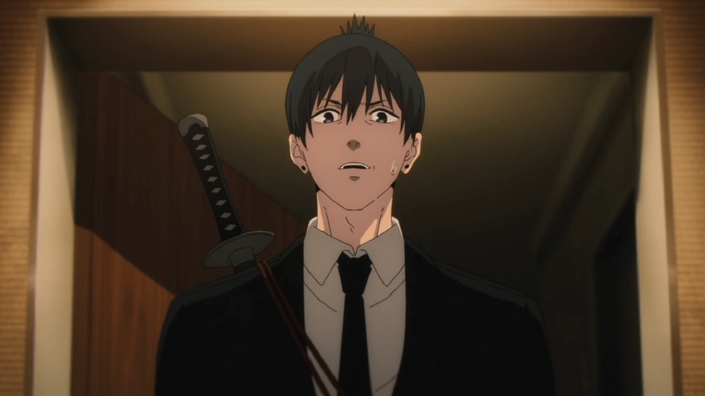 Chainsaw Man Aki Wallpapers - Top Free Chainsaw Man Aki Backgrounds ...