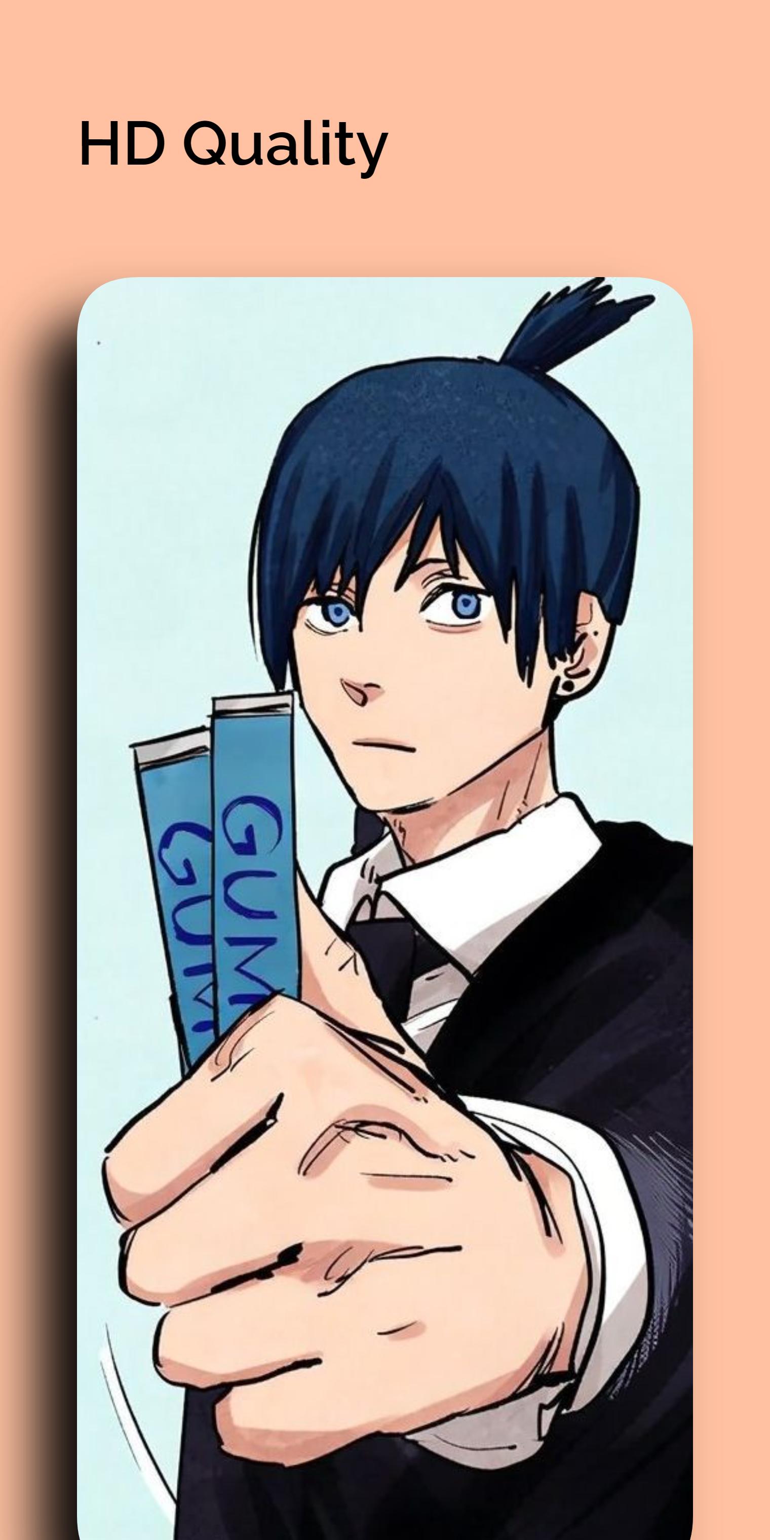 Chainsaw Man Aki Wallpapers - Top Free Chainsaw Man Aki Backgrounds ...