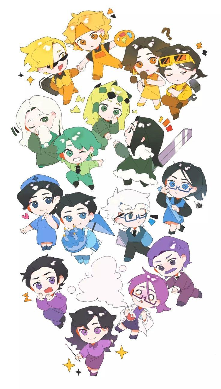 MBTI Wallpapers - Top Free MBTI Backgrounds - WallpaperAccess