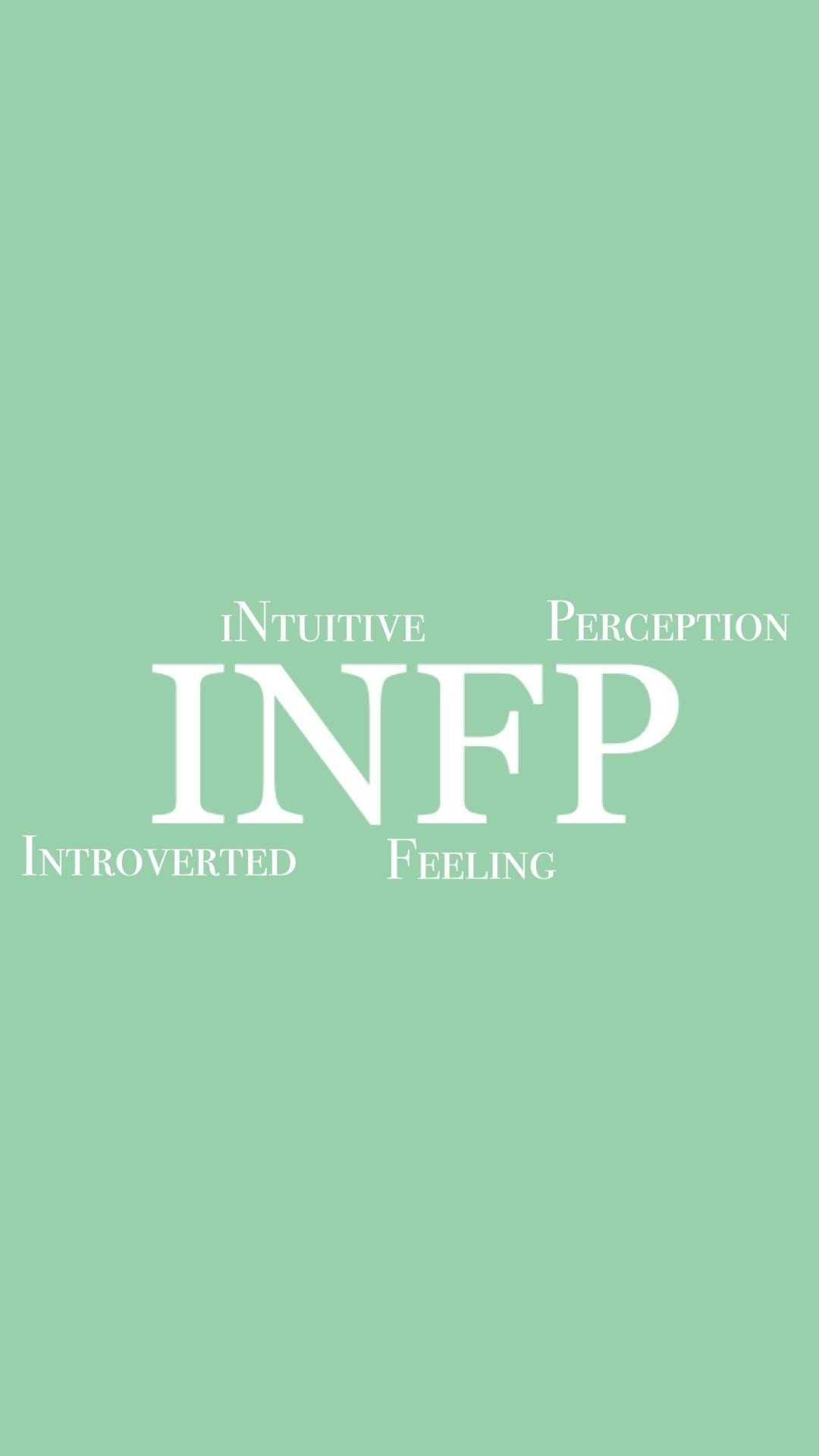 INFP Wallpapers - Top Free INFP Backgrounds - WallpaperAccess