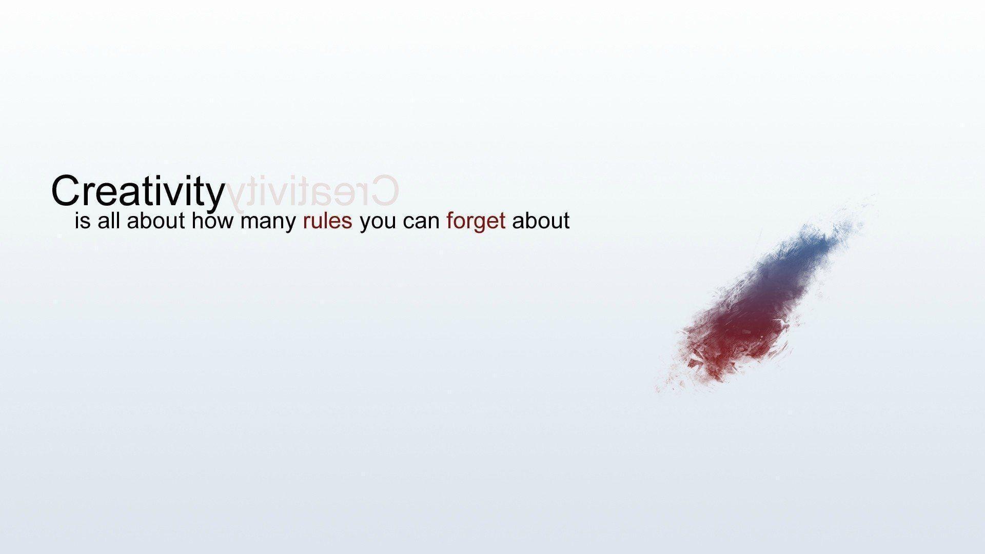 Creative Quote Wallpapers - Top Free Creative Quote Backgrounds ...