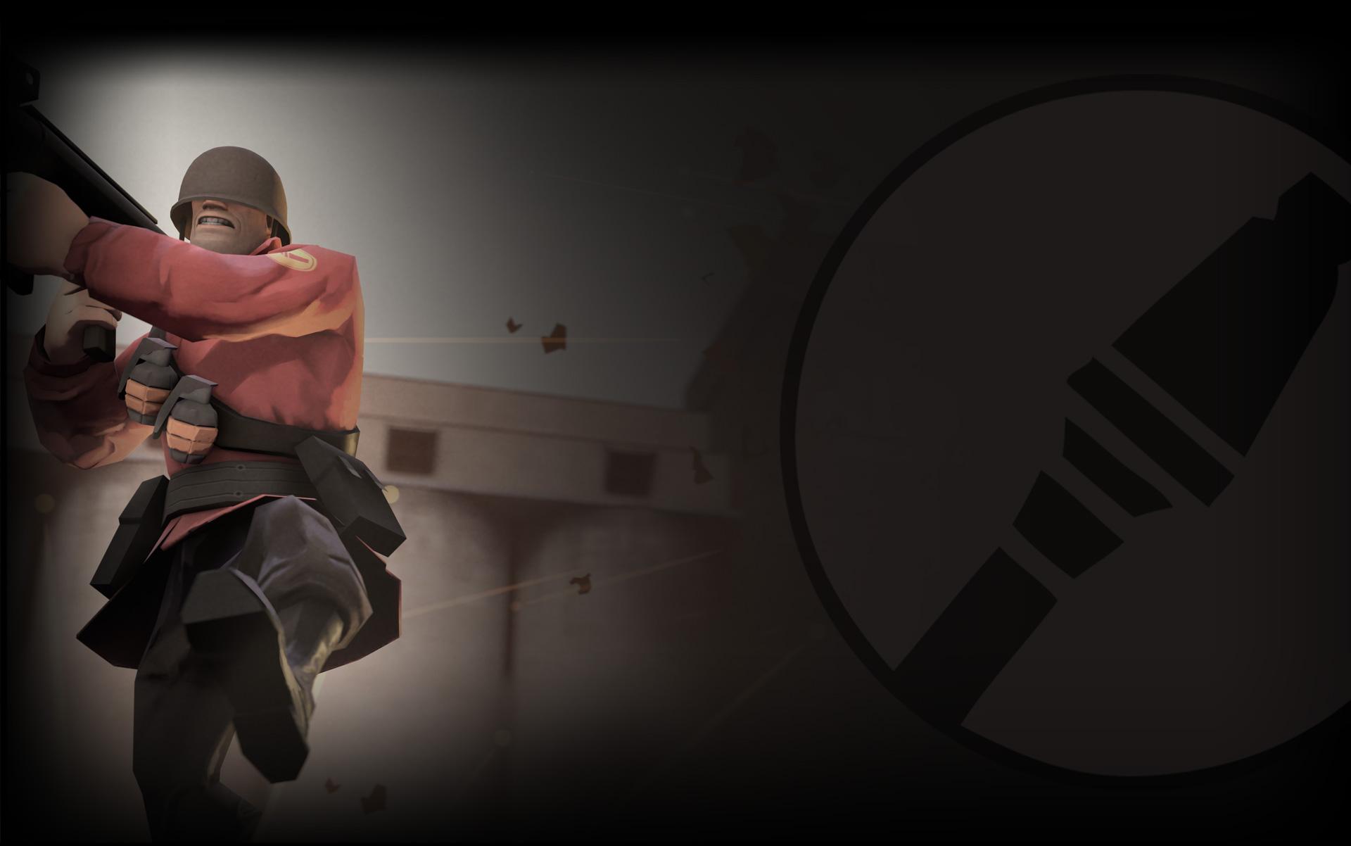 Tf2 Soldier Wallpaper 1920x1080