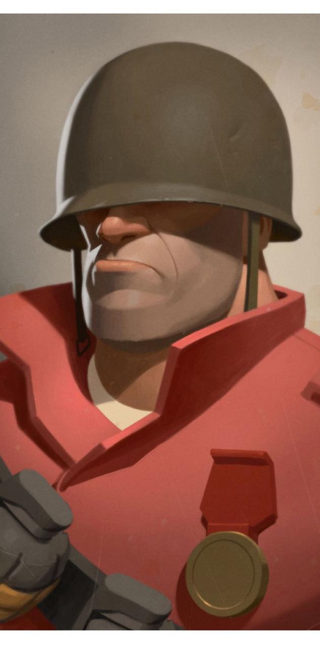 Team Fortress 2 Soldier Wallpapers - Top Free Team Fortress 2 Soldier Backgrounds - WallpaperAccess