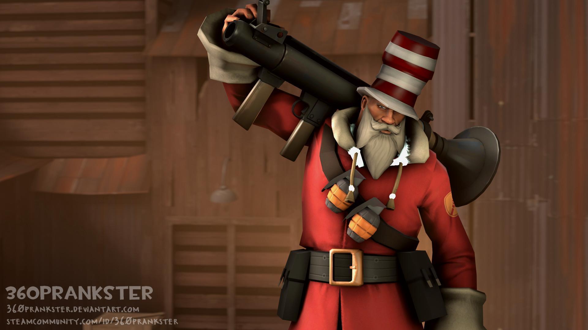 Team Fortress 2 Soldier Wallpapers - Top Free Team Fortress 2 Soldier ...