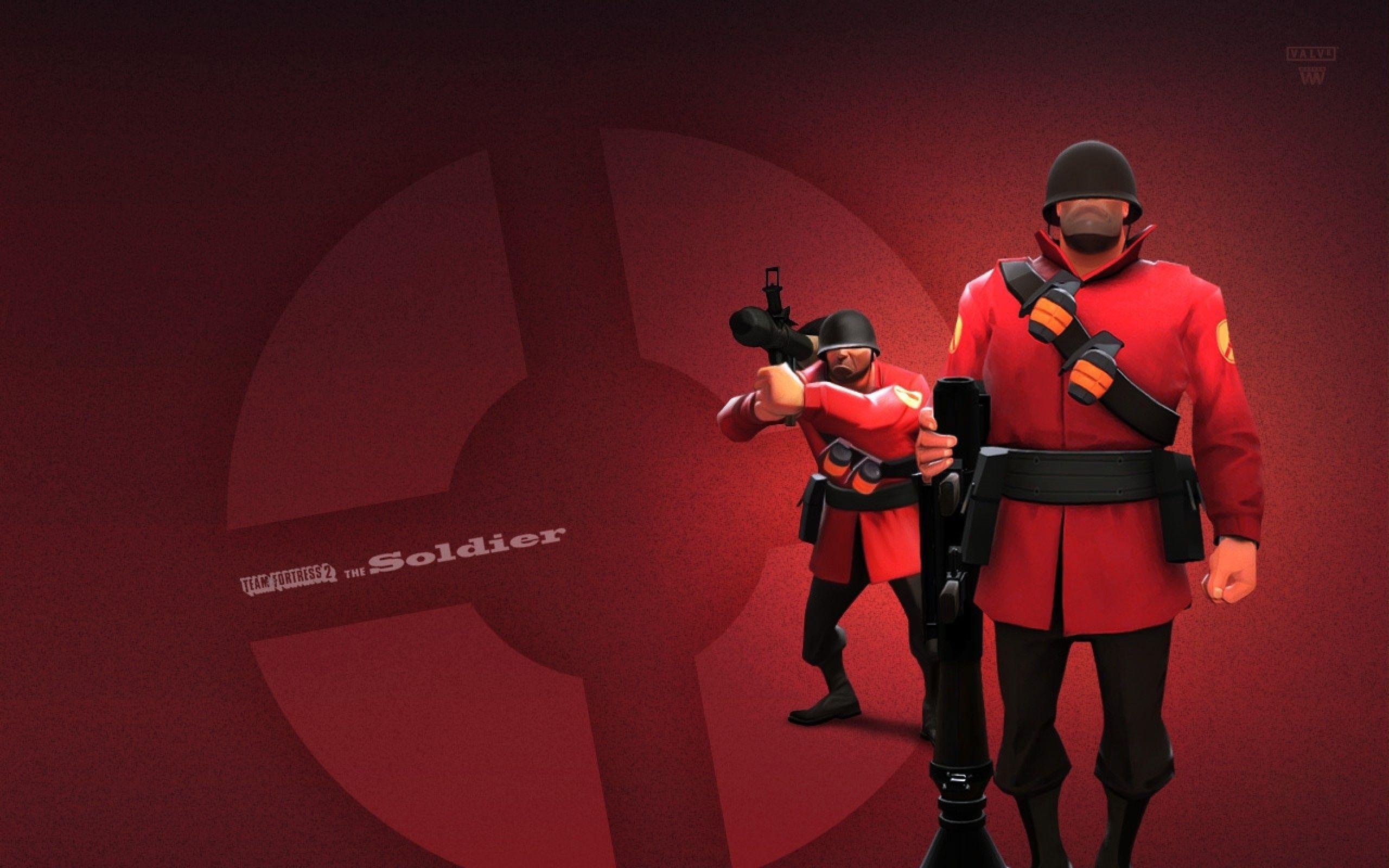 Team Fortress 2 Soldier Wallpapers - Top Free Team Fortress 2 Soldier ...
