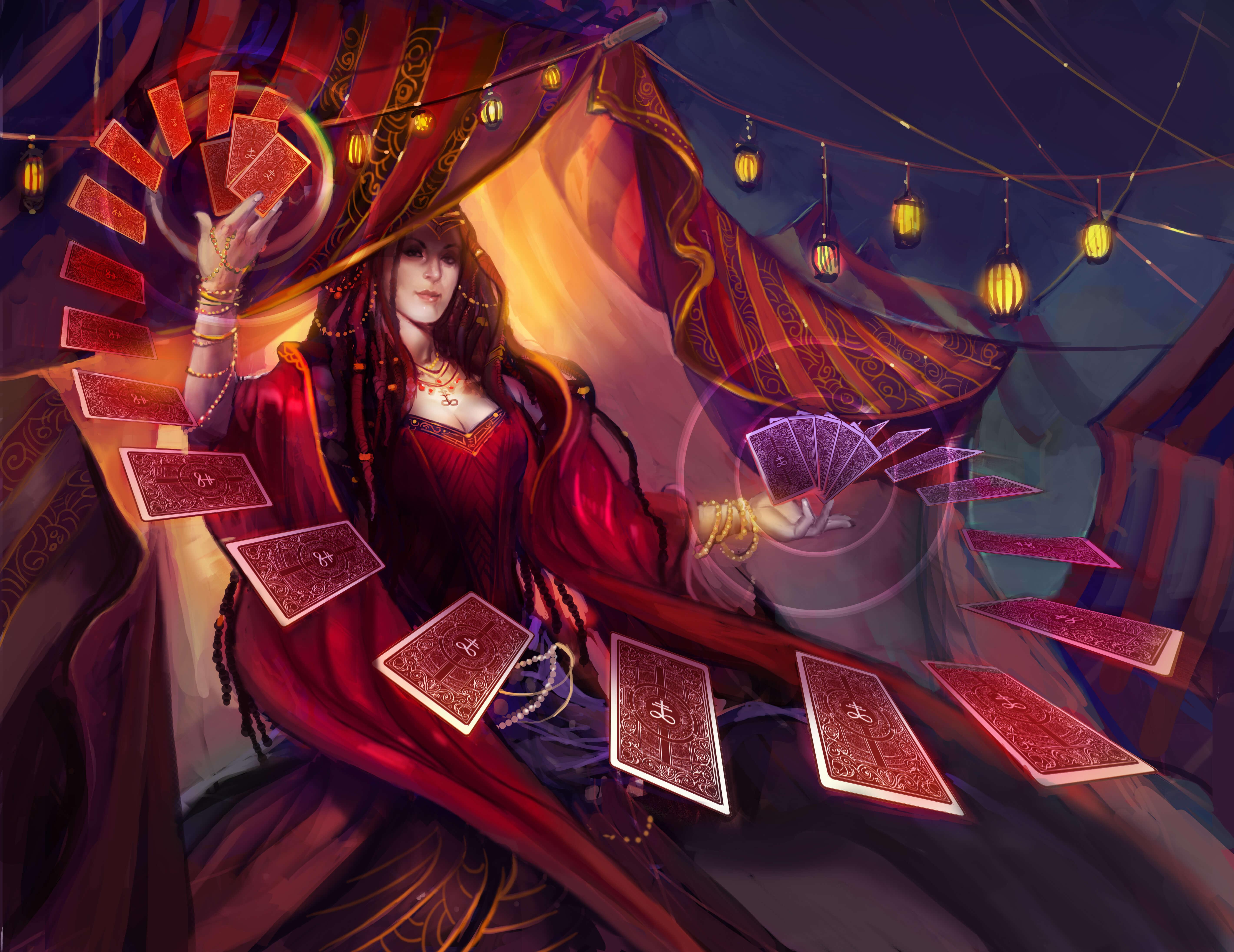Fortune Teller Wallpapers - Top Free Fortune Teller Backgrounds ...