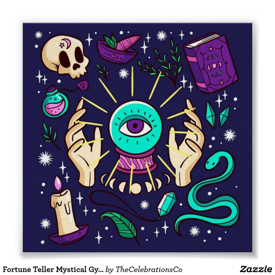 Fortune Teller Wallpapers - Top Free Fortune Teller Backgrounds ...
