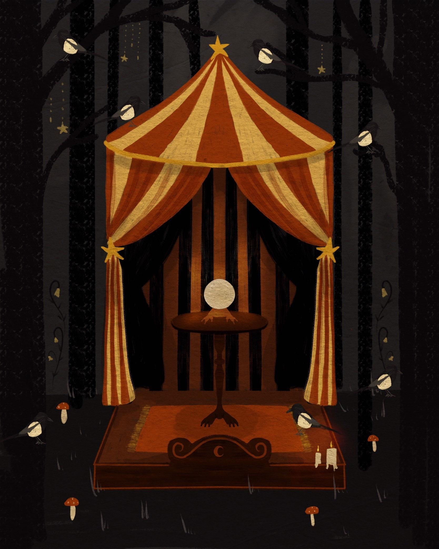 Fortune Teller Wallpapers - Top Free Fortune Teller Backgrounds ...