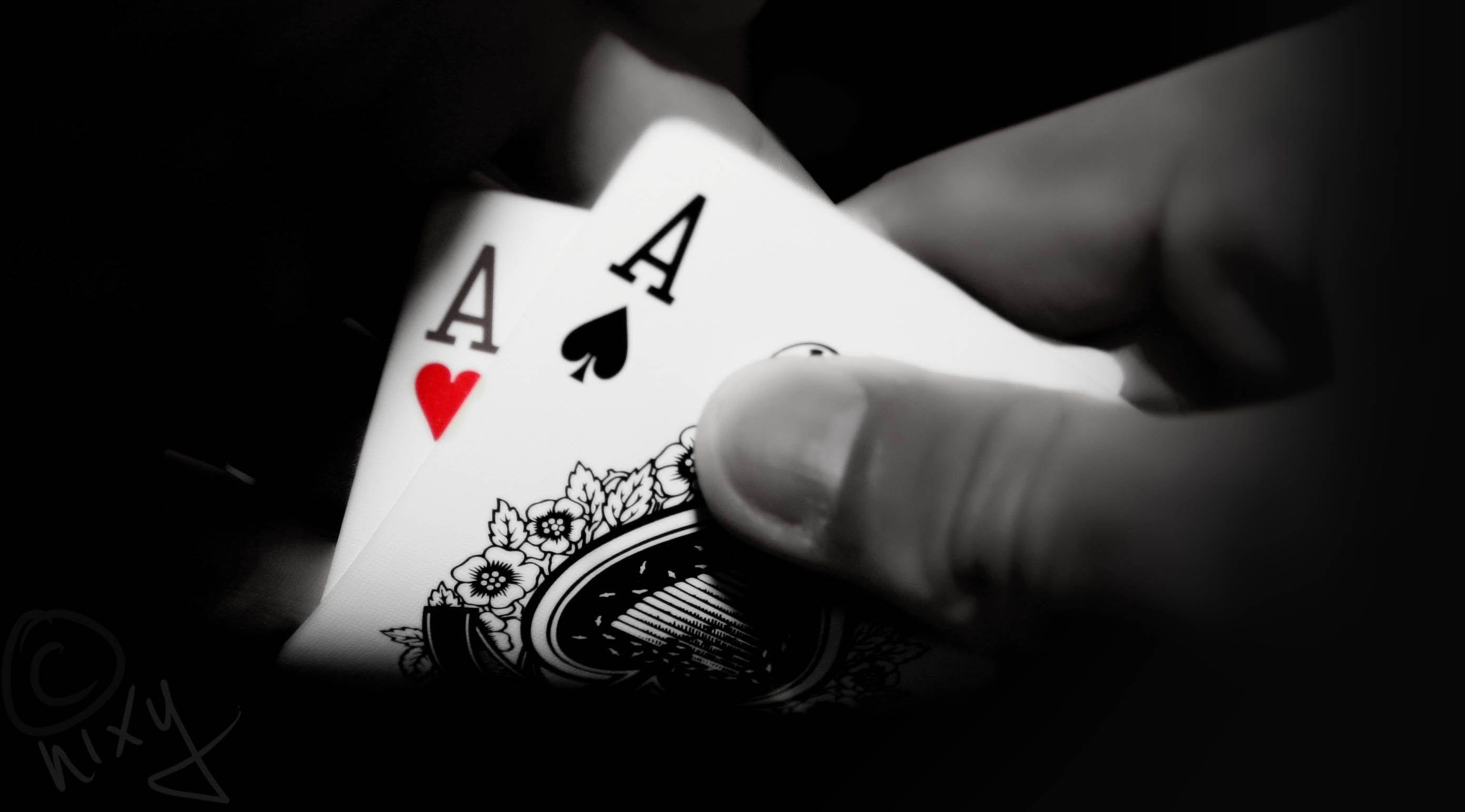 Black Playing Cards Wallpapers - Top Free Black Playing Cards ...