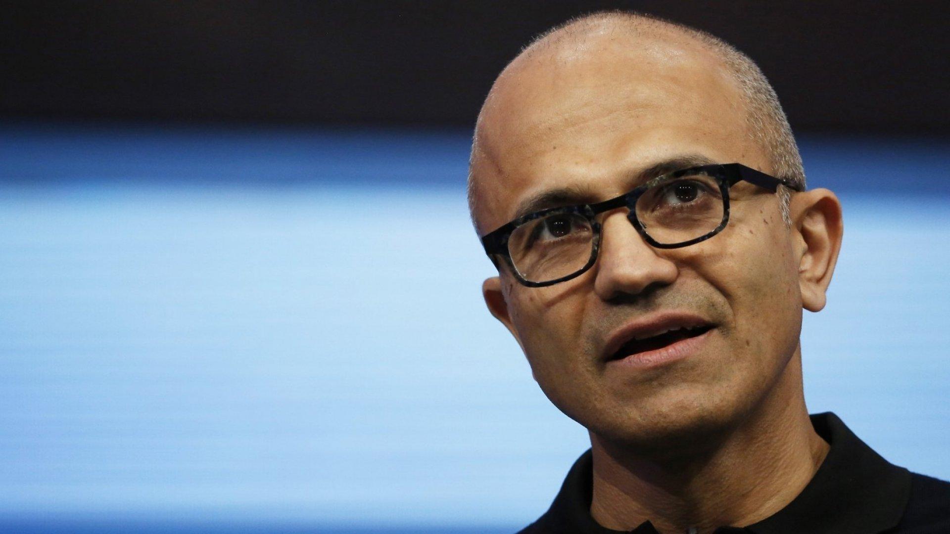 Satya Nadella Wallpapers - Top Free Satya Nadella Backgrounds ...