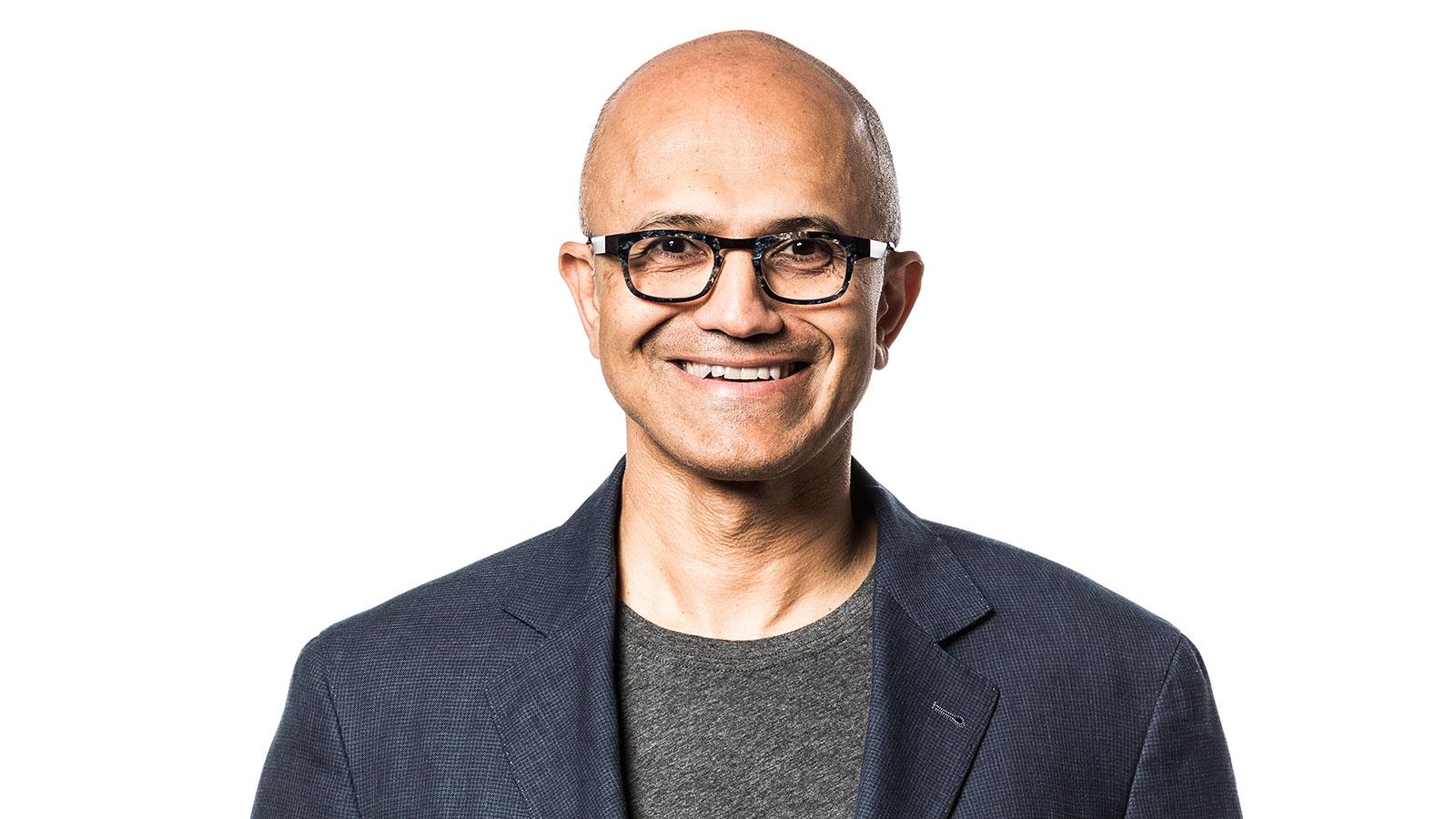 Satya Nadella Wallpapers - Top Free Satya Nadella Backgrounds ...
