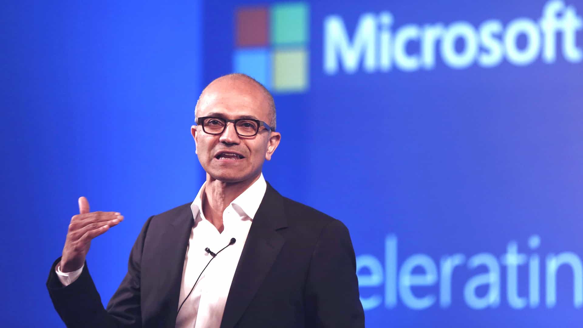 Satya Nadella Wallpapers - Top Free Satya Nadella Backgrounds ...
