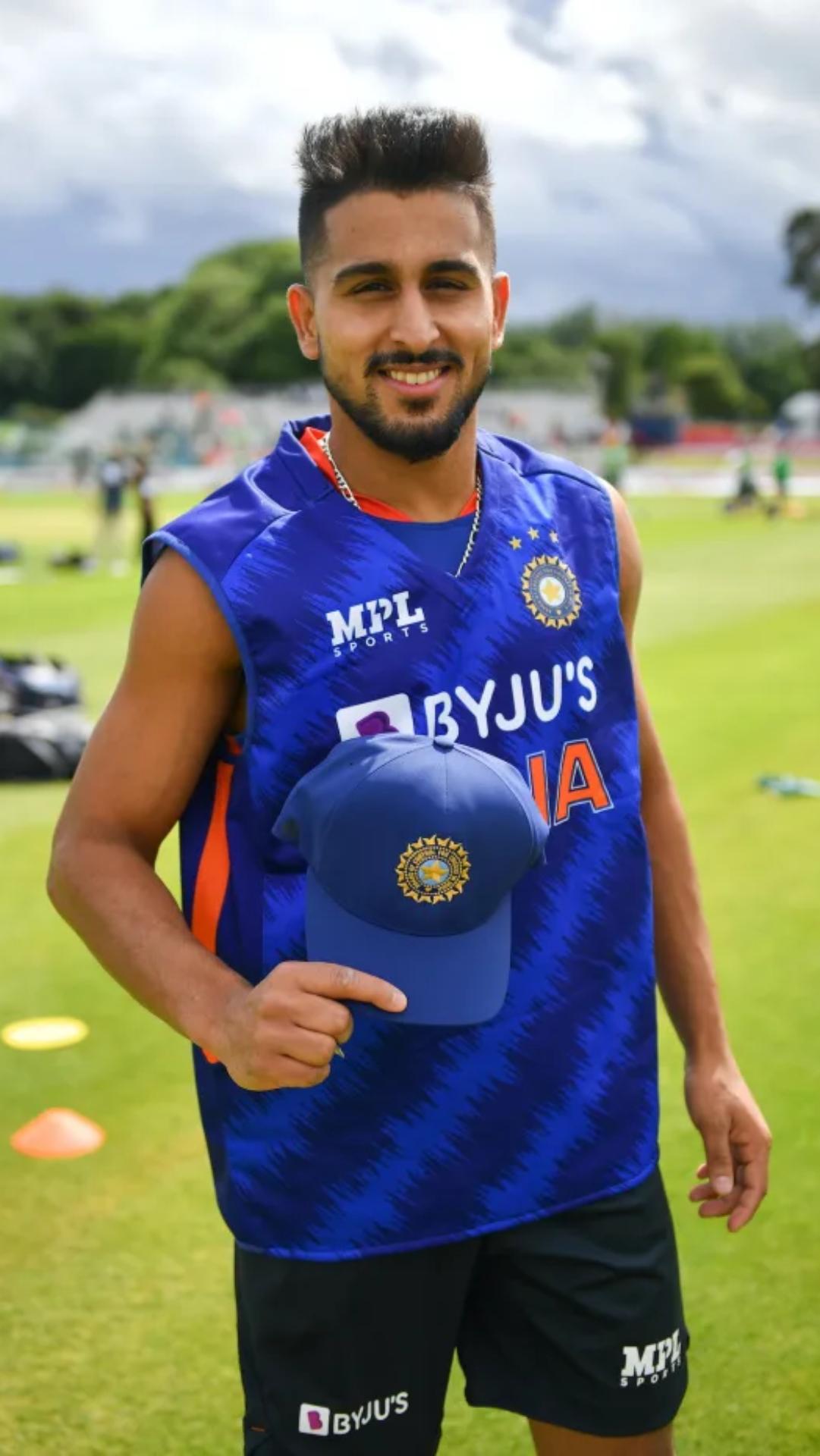 Umran Malik Wallpapers - Top Free Umran Malik Backgrounds - WallpaperAccess