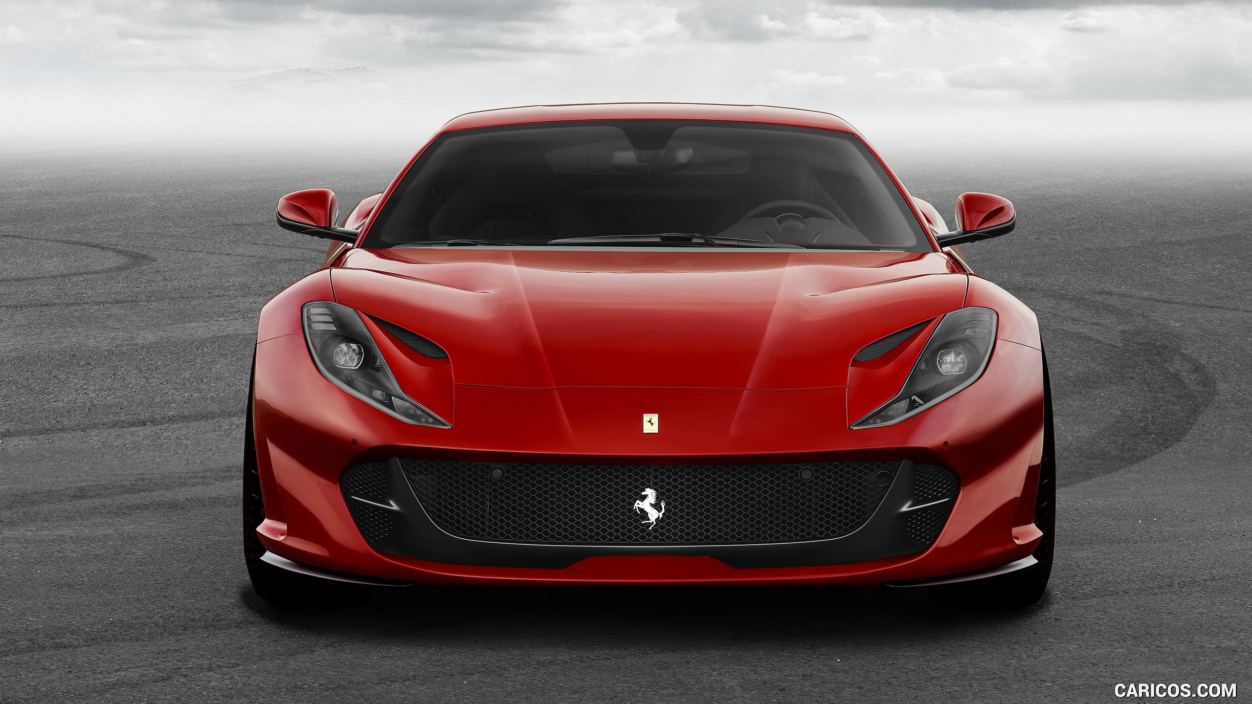 Ferrari 812 Superfast Wallpapers - Top Free Ferrari 812 Superfast ...