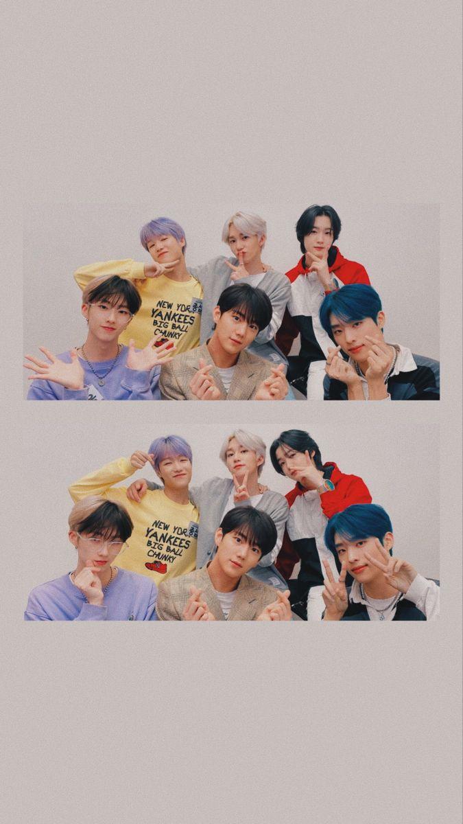 P1Harmony Wallpapers - Top Free P1Harmony Backgrounds - WallpaperAccess