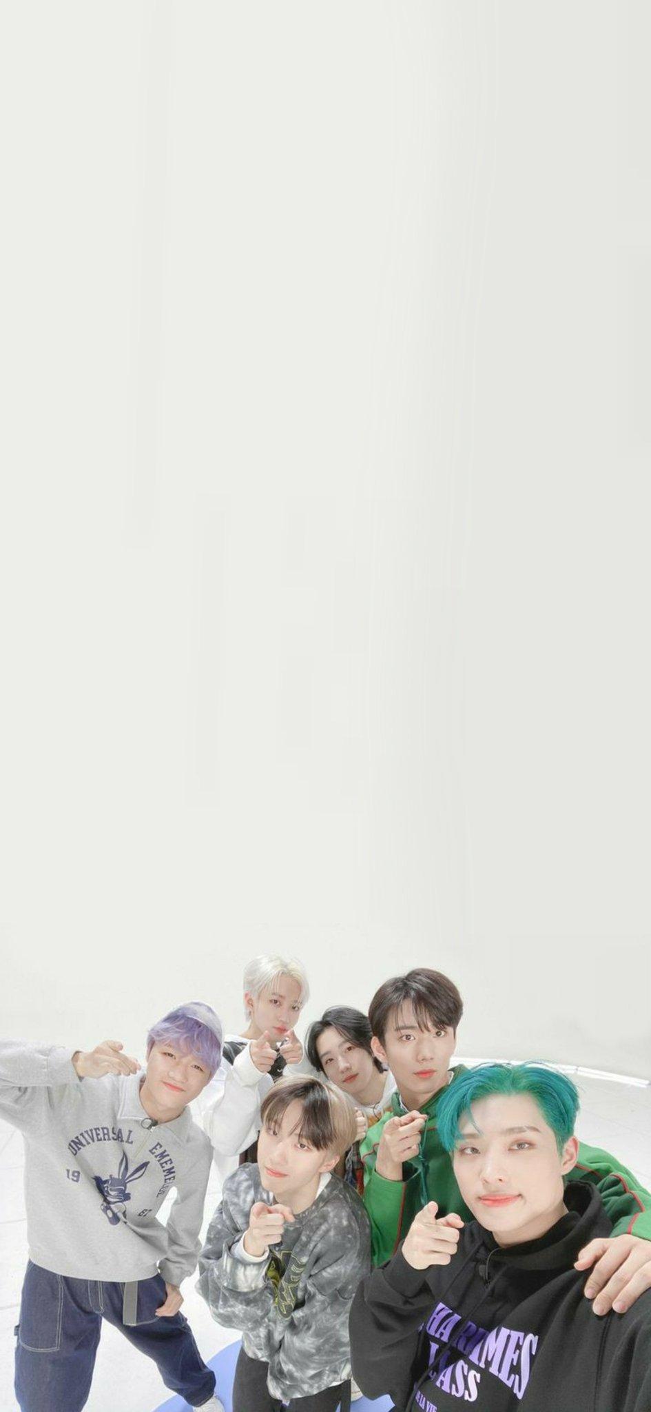 P1Harmony Wallpapers - Top Free P1Harmony Backgrounds - WallpaperAccess