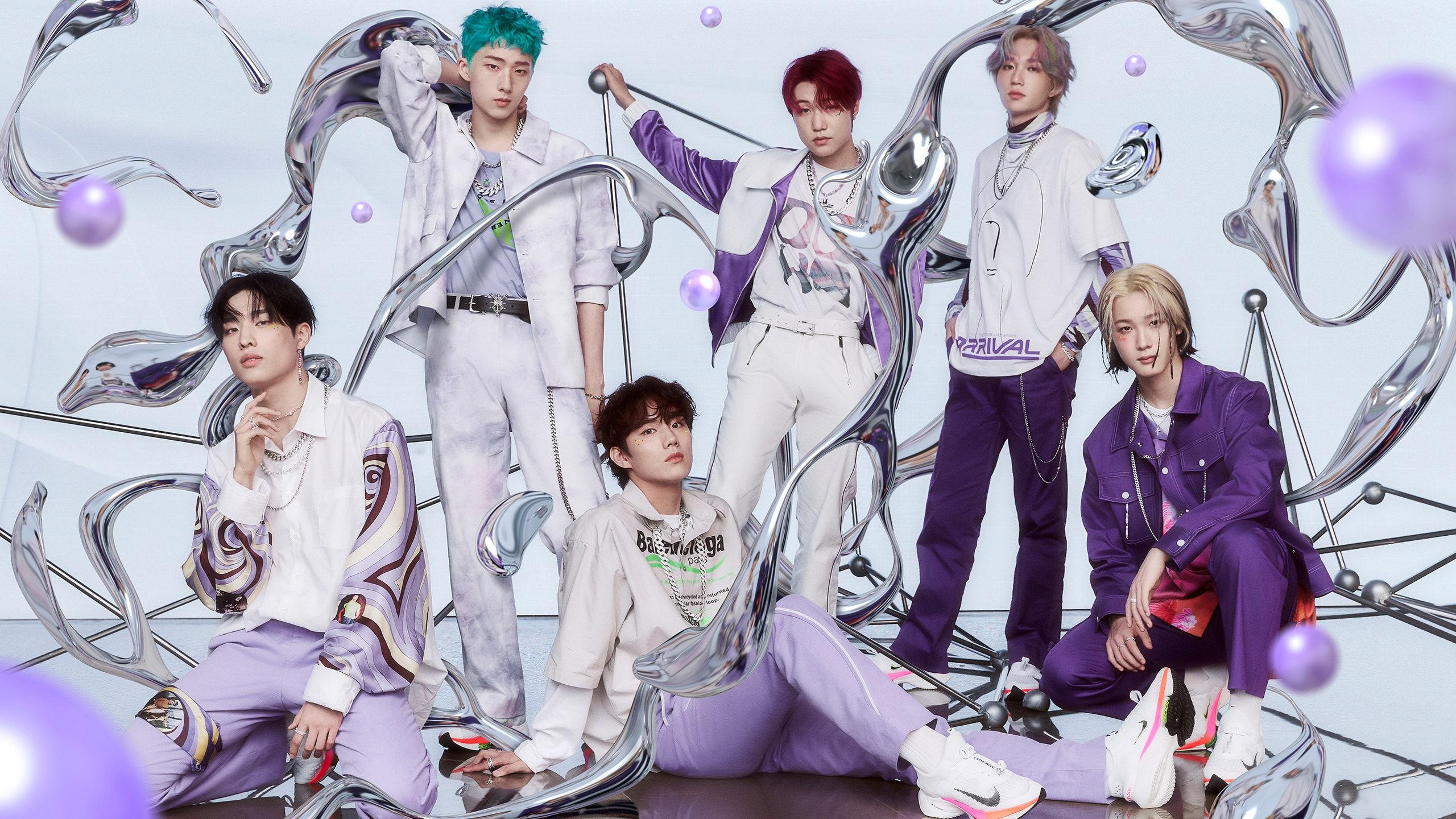 P1Harmony Wallpapers - Top Free P1Harmony Backgrounds - WallpaperAccess