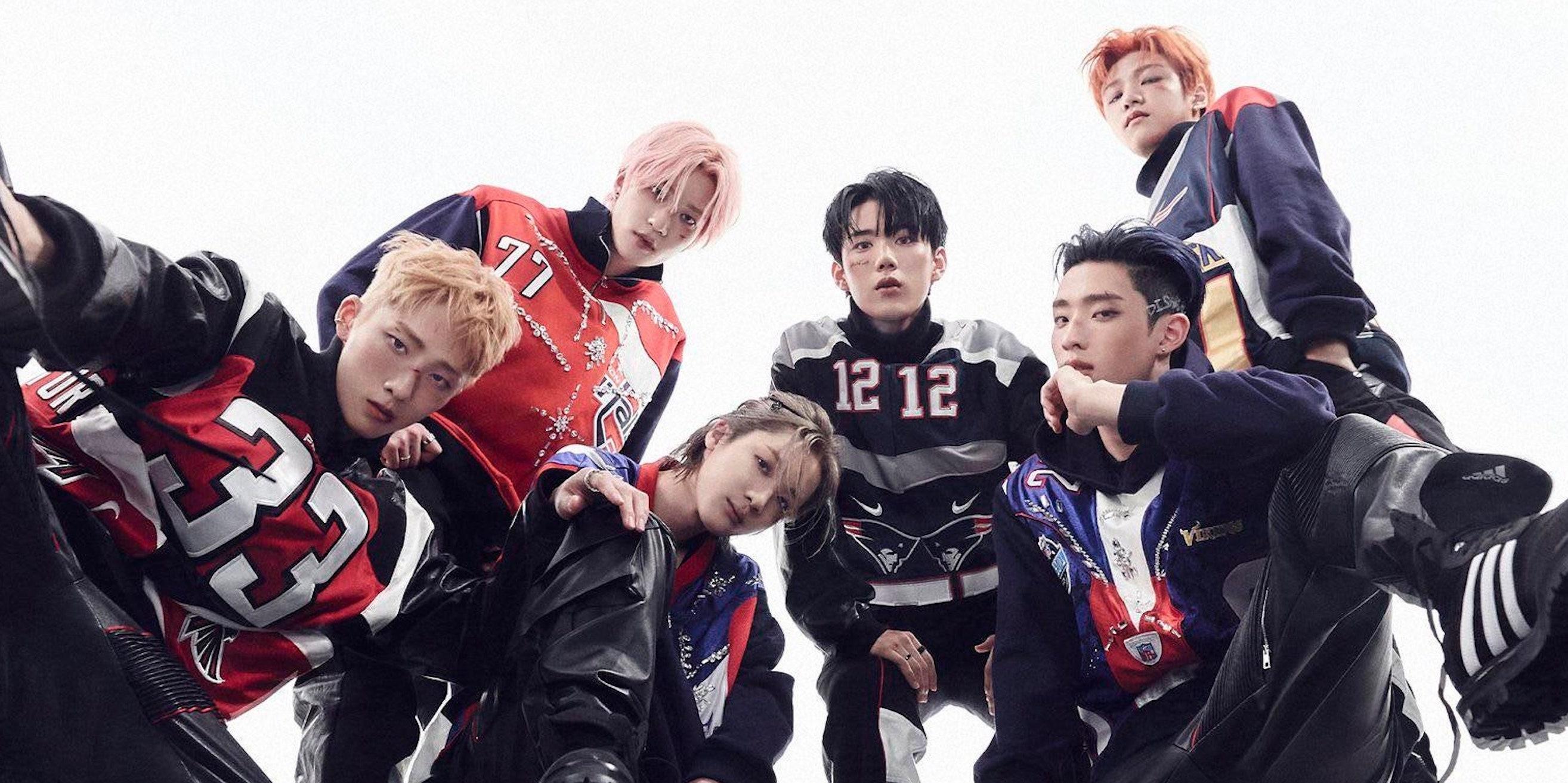 P1Harmony Wallpapers - Top Free P1Harmony Backgrounds - WallpaperAccess