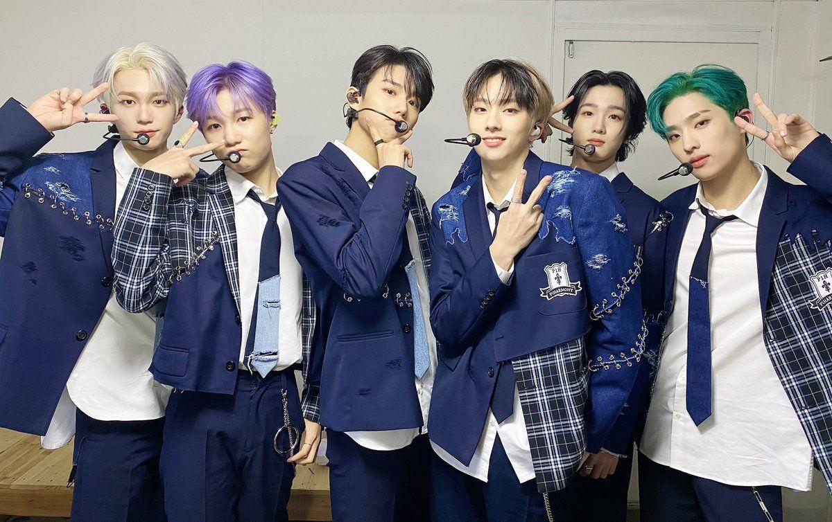 P1Harmony Wallpapers - Top Free P1Harmony Backgrounds - WallpaperAccess