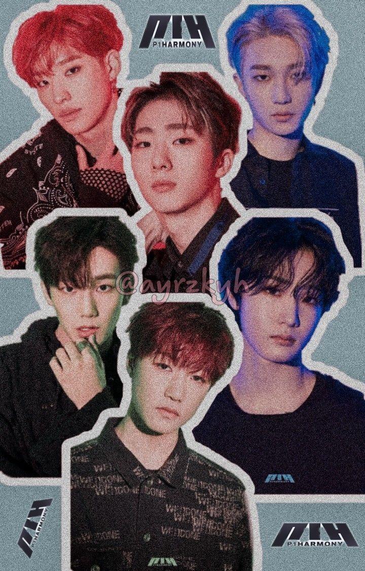 P1Harmony Wallpapers - Top Free P1Harmony Backgrounds - WallpaperAccess