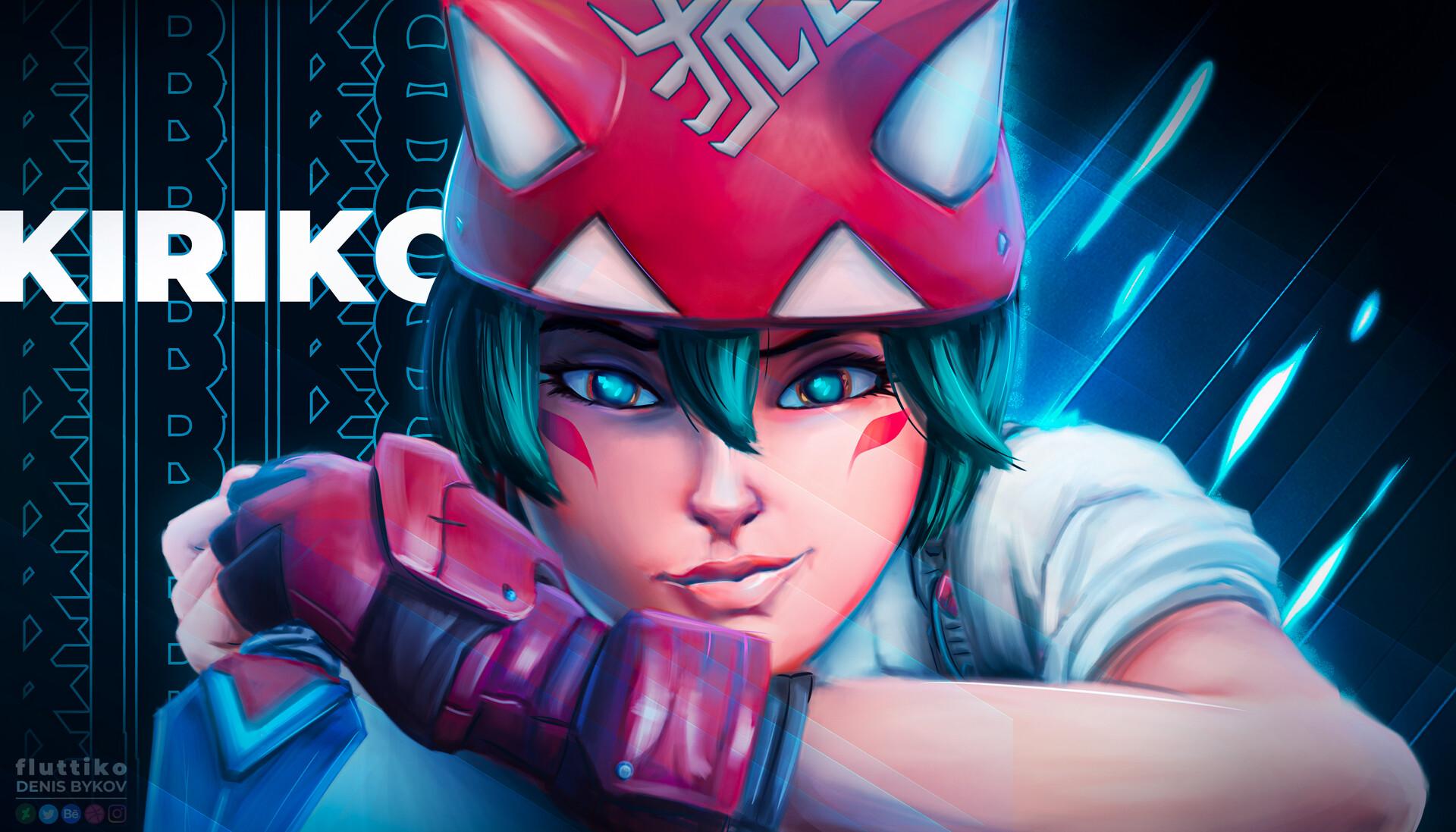 Kiriko Wallpapers - Top Free Kiriko Backgrounds - WallpaperAccess