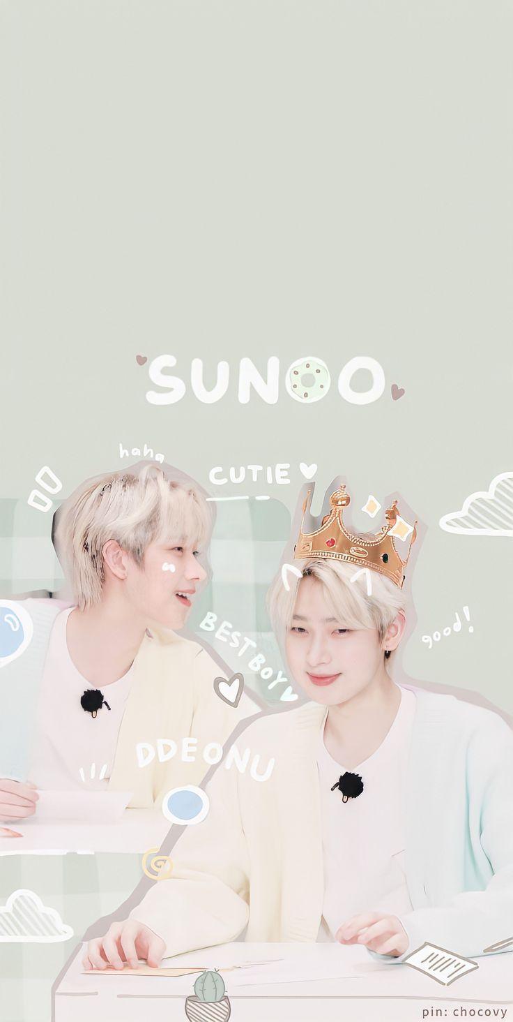 Sunoo Wallpapers - Top Free Sunoo Backgrounds - WallpaperAccess