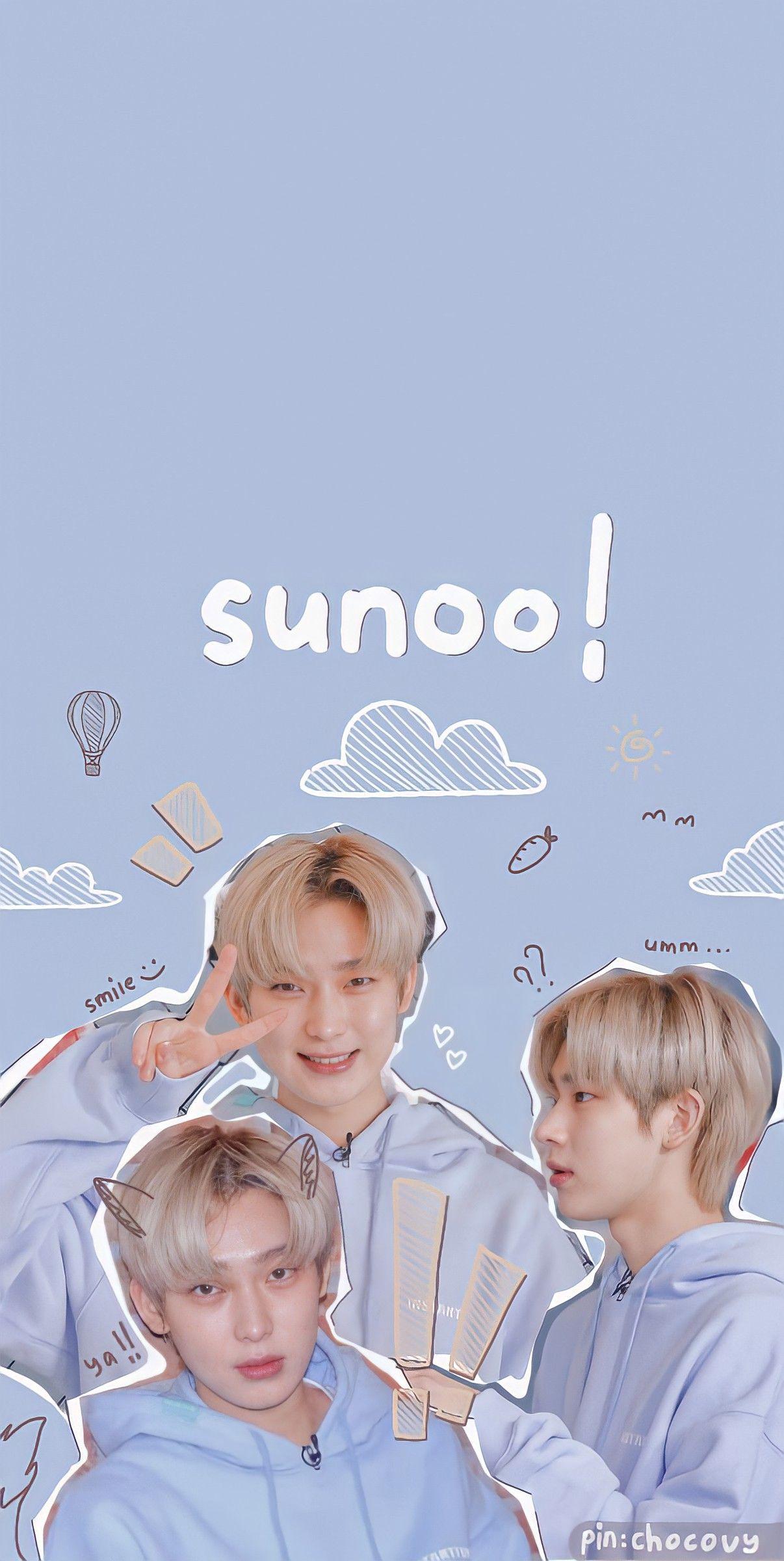 Sunoo Wallpapers - Top Free Sunoo Backgrounds - WallpaperAccess