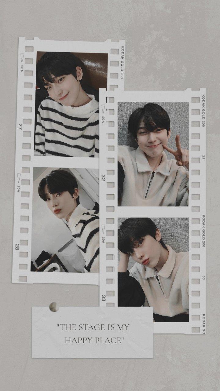 Kim Sunoo Wallpapers - Top Free Kim Sunoo Backgrounds - WallpaperAccess