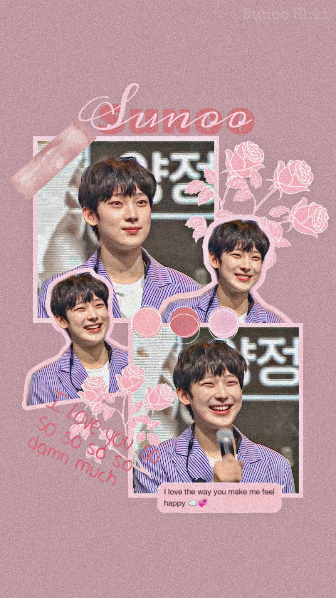 Sunoo Wallpapers - Top Free Sunoo Backgrounds - WallpaperAccess