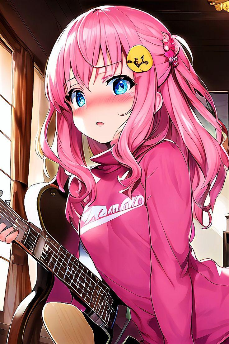 Bocchi the Rock! Wallpapers - Top Free Bocchi the Rock! Backgrounds ...