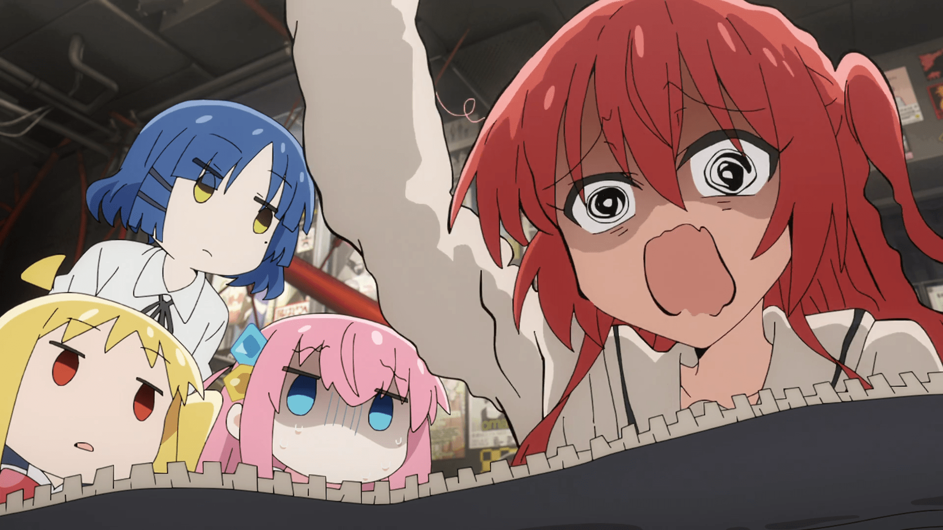 Bocchi the Rock! Wallpapers - Top Free Bocchi the Rock! Backgrounds ...