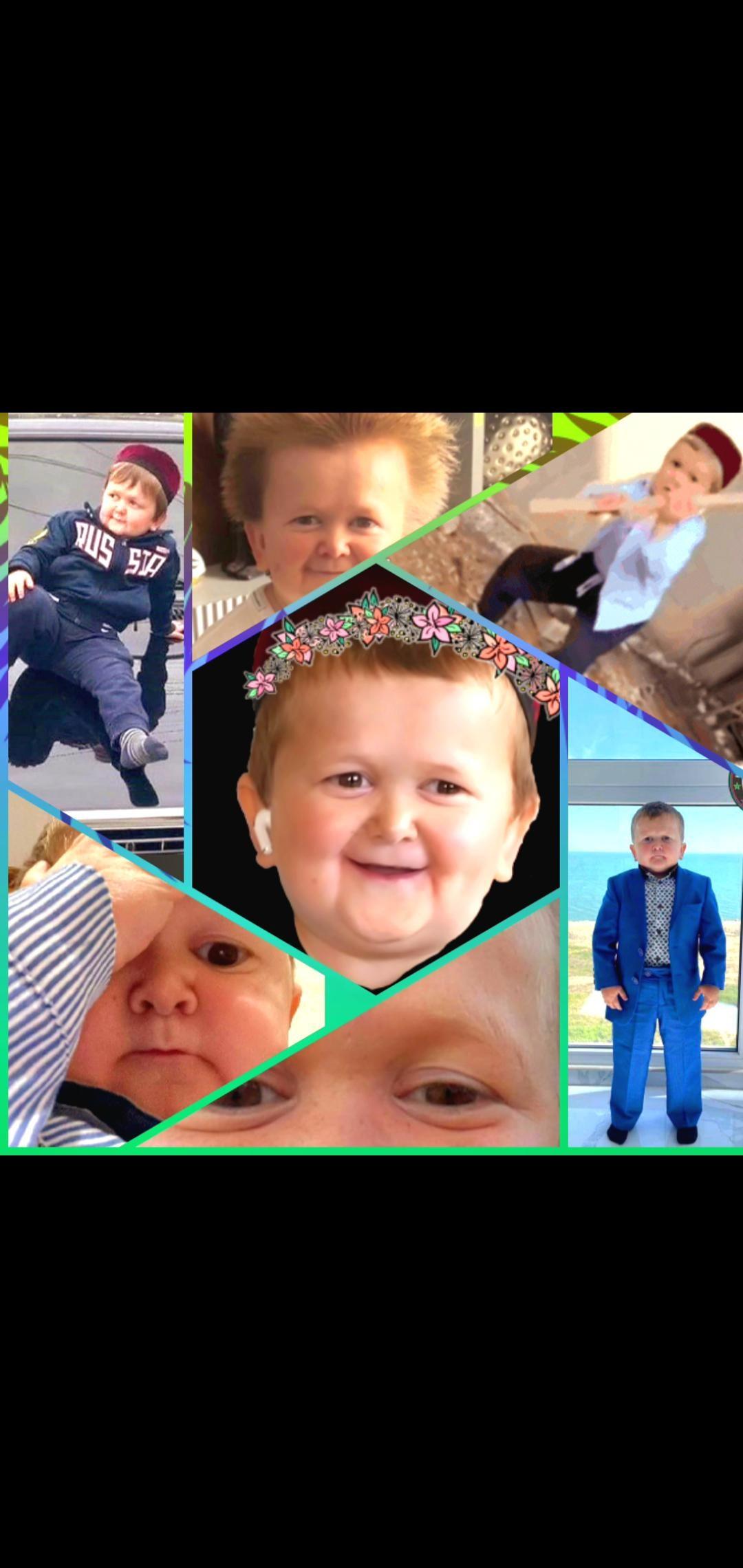 Hasbulla Wallpapers - Top Free Hasbulla Backgrounds - WallpaperAccess