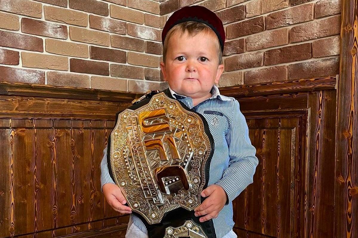 Hasbulla Wallpapers - Top Free Hasbulla Backgrounds - WallpaperAccess