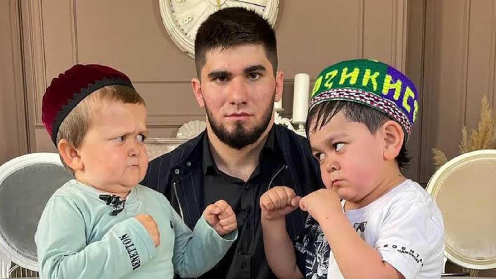 Hasbulla Wallpapers - Top Free Hasbulla Backgrounds - WallpaperAccess