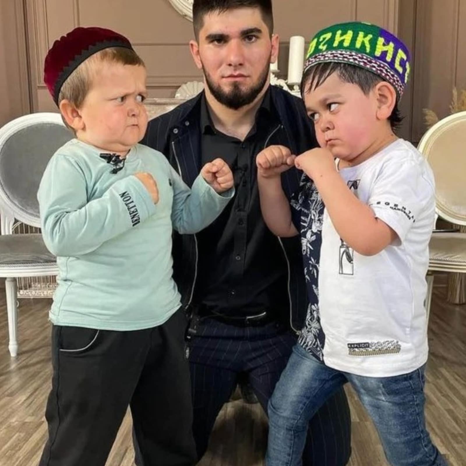 Hasbulla Wallpapers - Top Free Hasbulla Backgrounds - WallpaperAccess