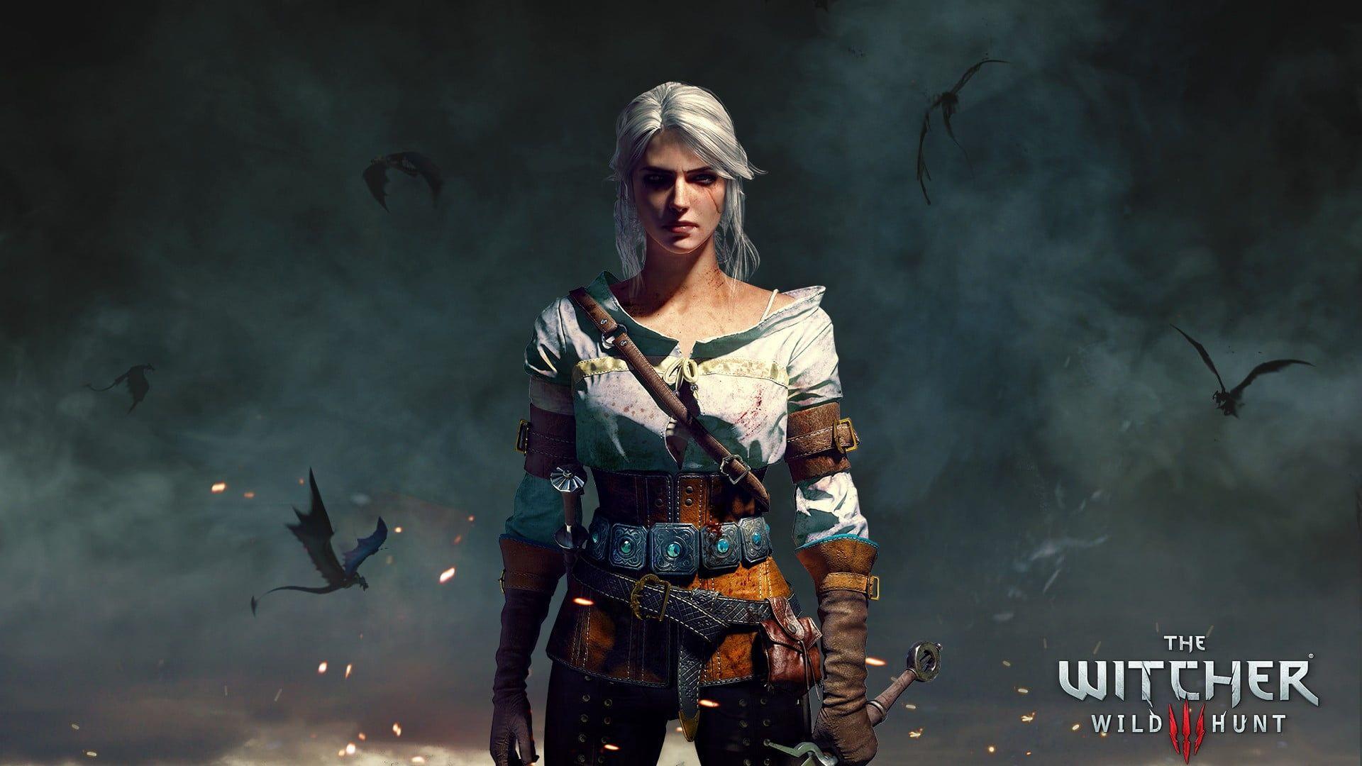 Cirilla Wallpapers - Top Free Cirilla Backgrounds - WallpaperAccess