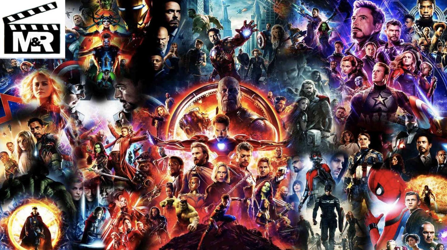 Marvel College Wallpapers - Top Free Marvel College Backgrounds ...