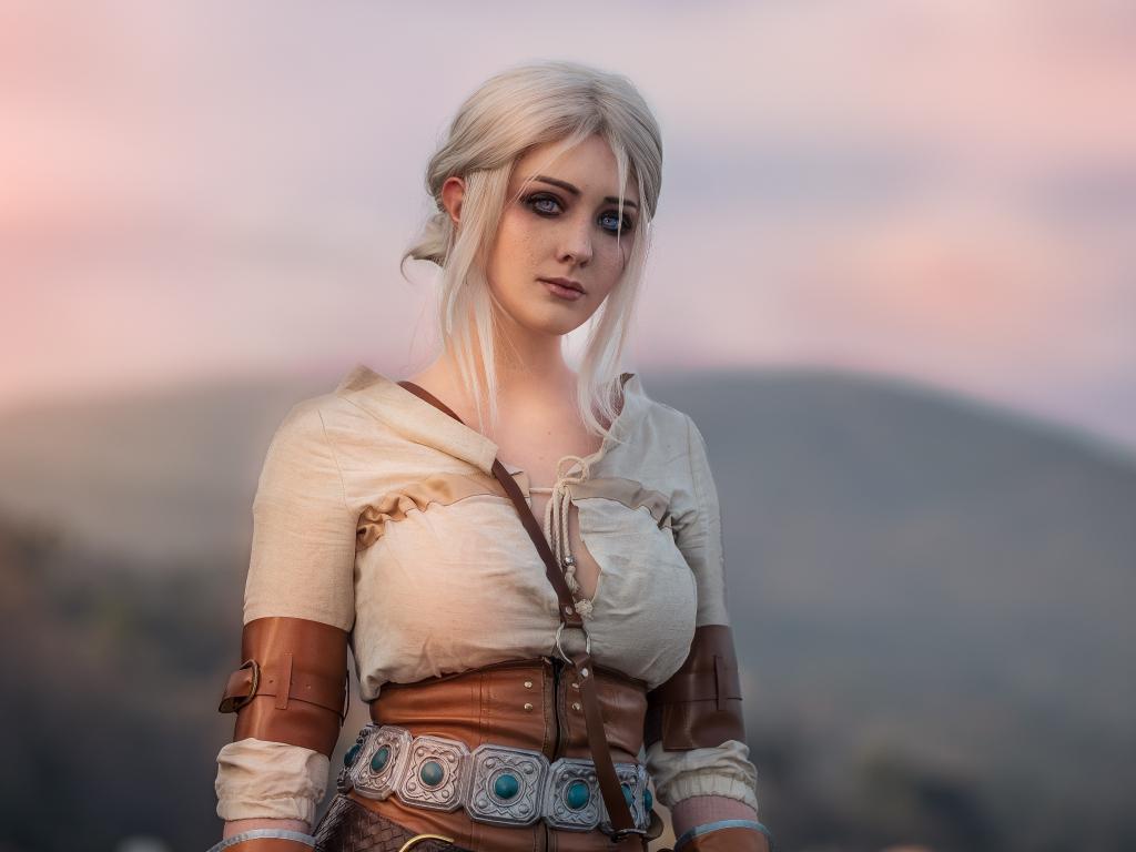 Cirilla Wallpapers - Top Free Cirilla Backgrounds - WallpaperAccess