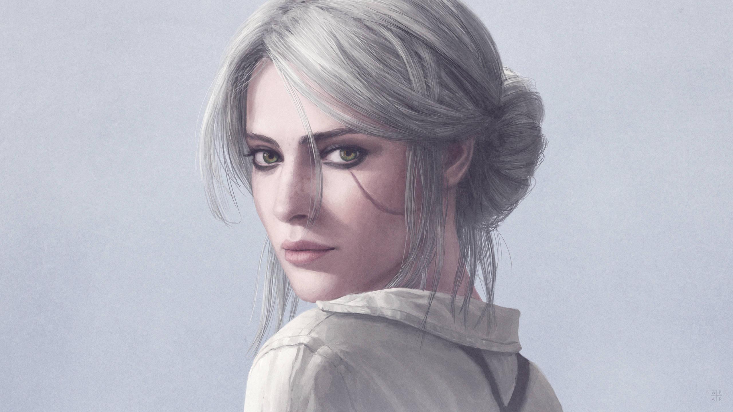 Cirilla Wallpapers - Top Free Cirilla Backgrounds - WallpaperAccess