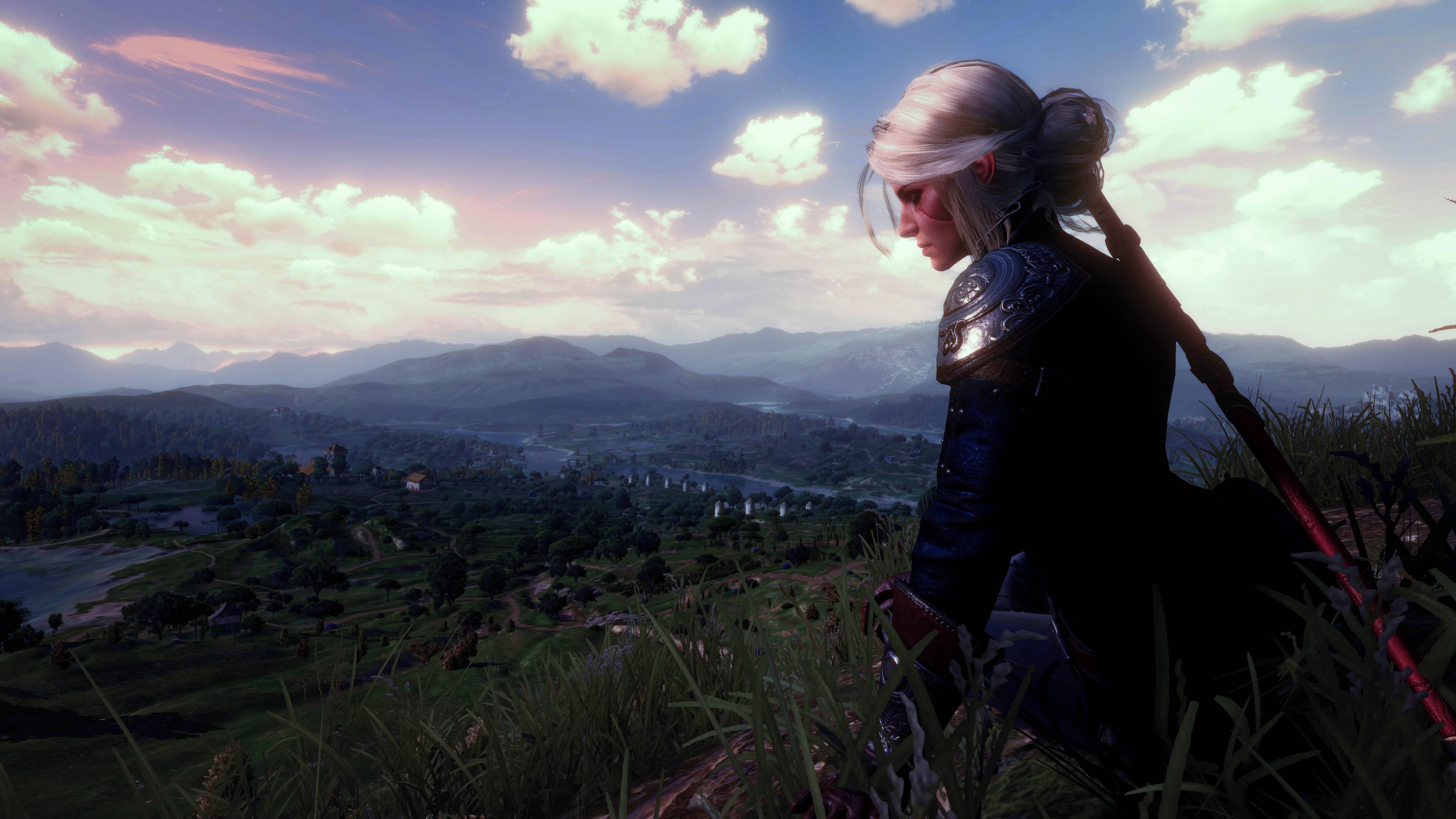 Cirilla Wallpapers - Top Free Cirilla Backgrounds - WallpaperAccess