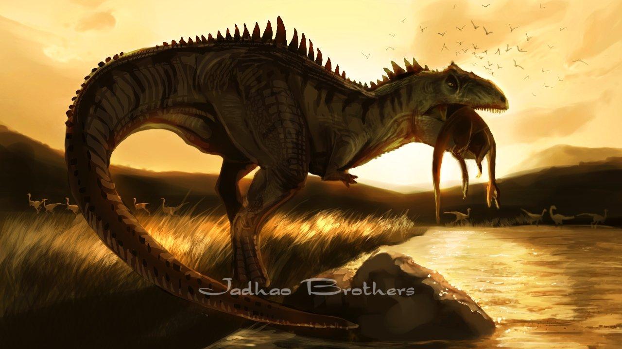 Giganotosaurus Wallpapers - Top Free Giganotosaurus Backgrounds ...