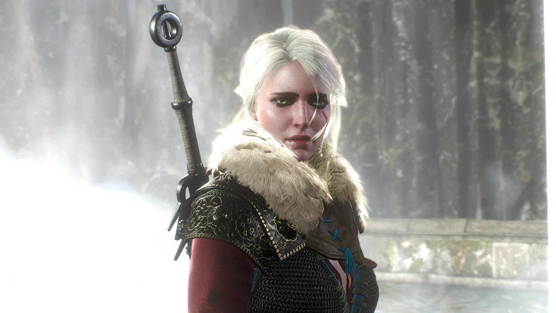 Cirilla Wallpapers - Top Free Cirilla Backgrounds - WallpaperAccess