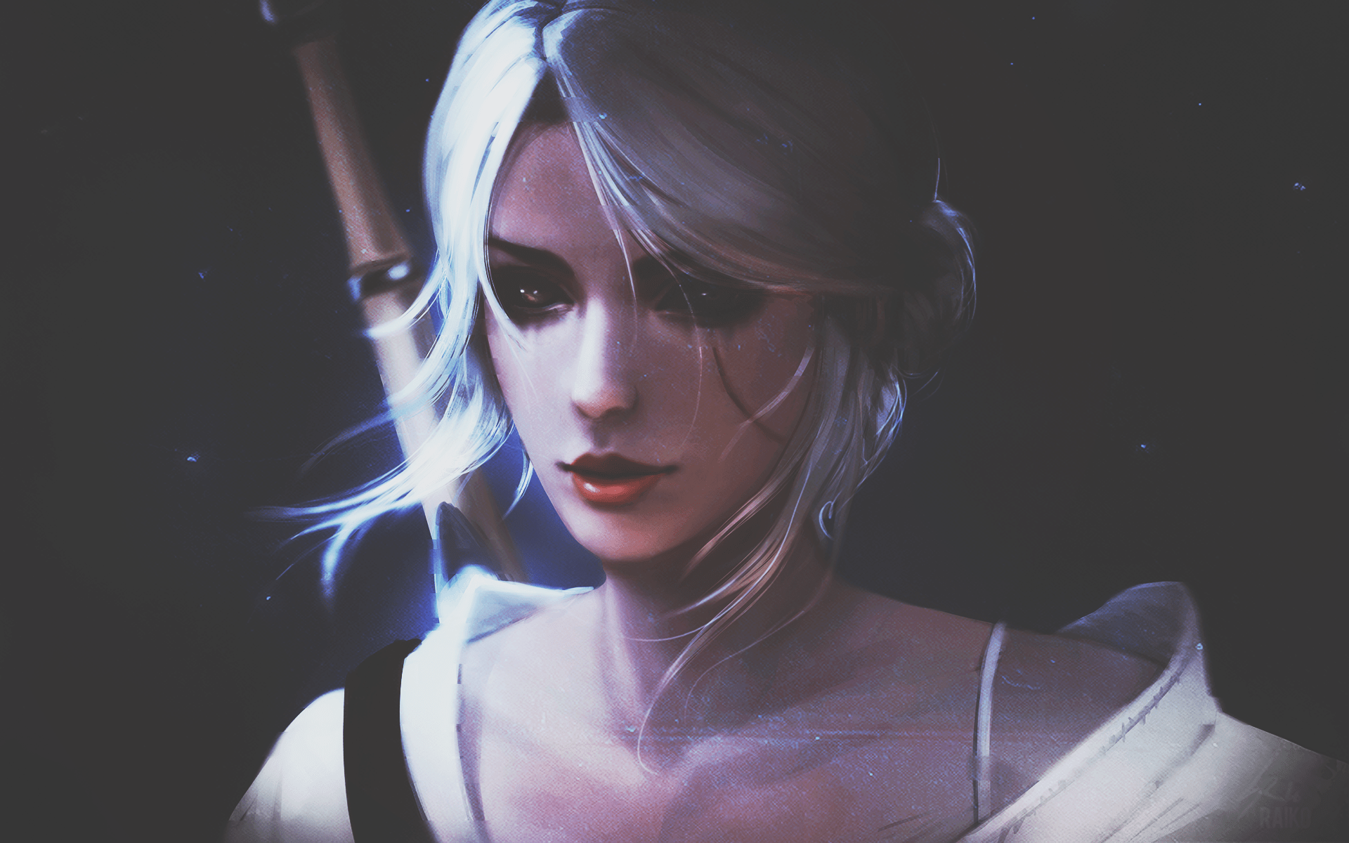 Cirilla Wallpapers - Top Free Cirilla Backgrounds - WallpaperAccess