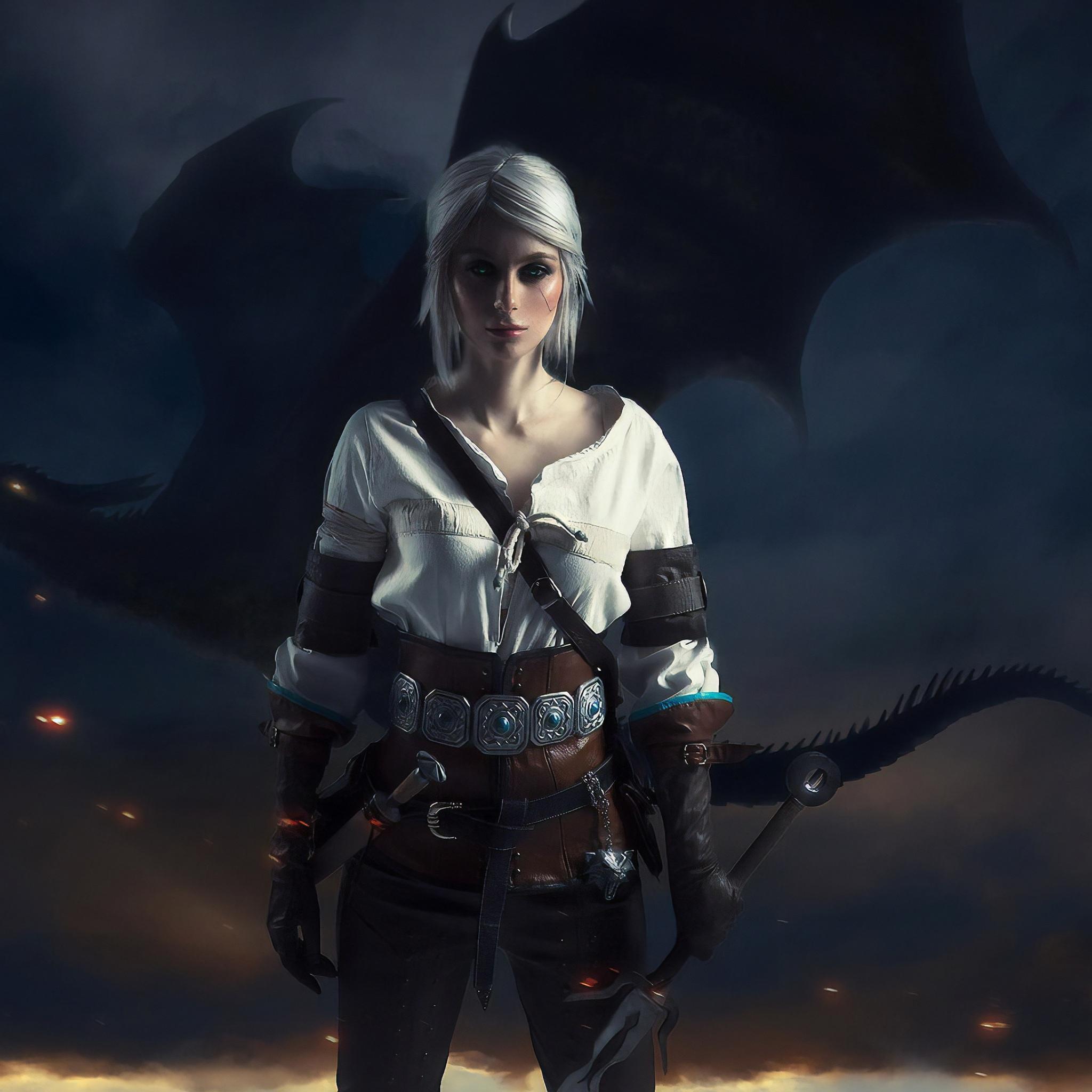 Cirilla Wallpapers - Top Free Cirilla Backgrounds - WallpaperAccess