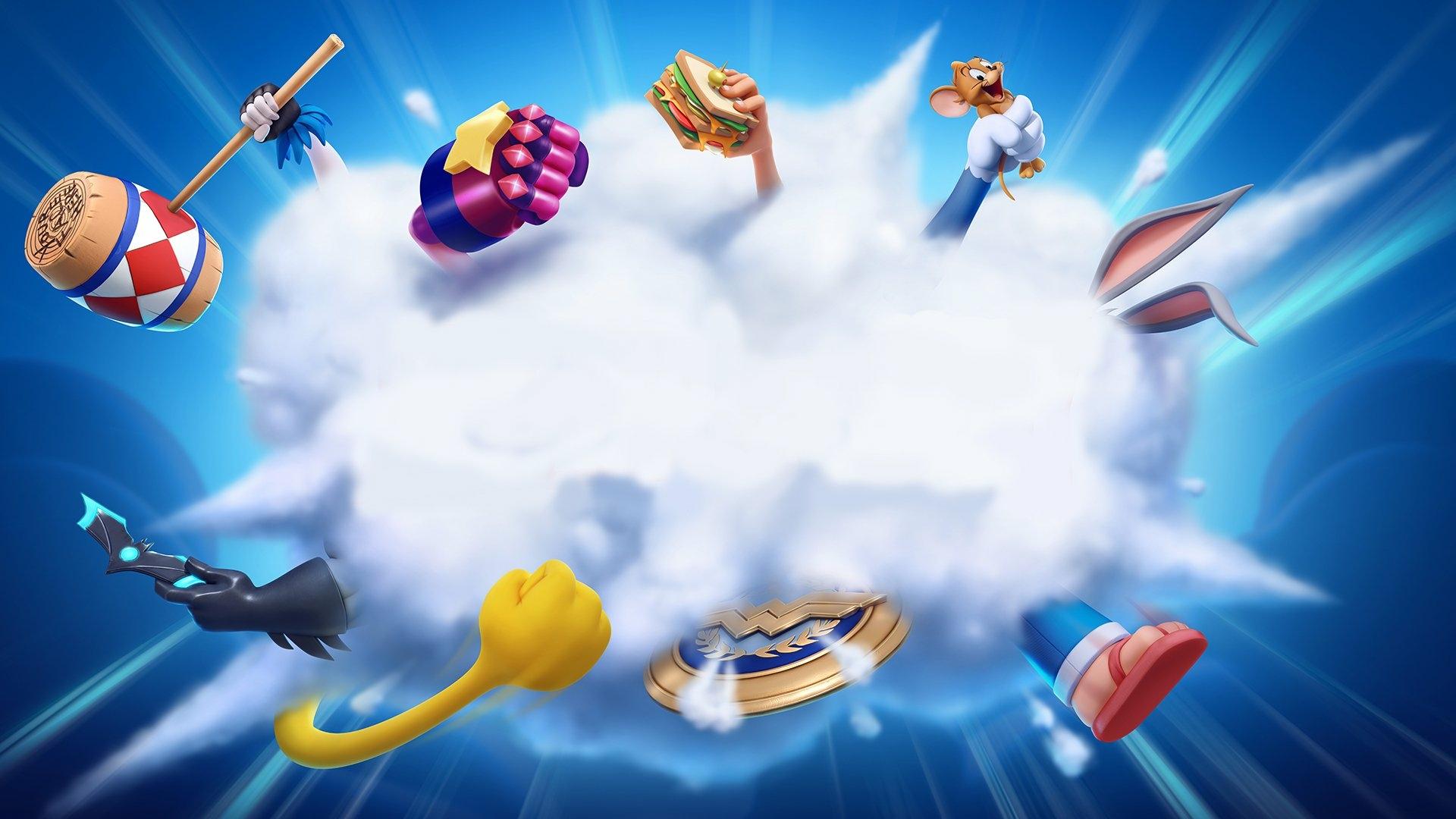 Multiversus Wallpapers - Top Free Multiversus Backgrounds - WallpaperAccess